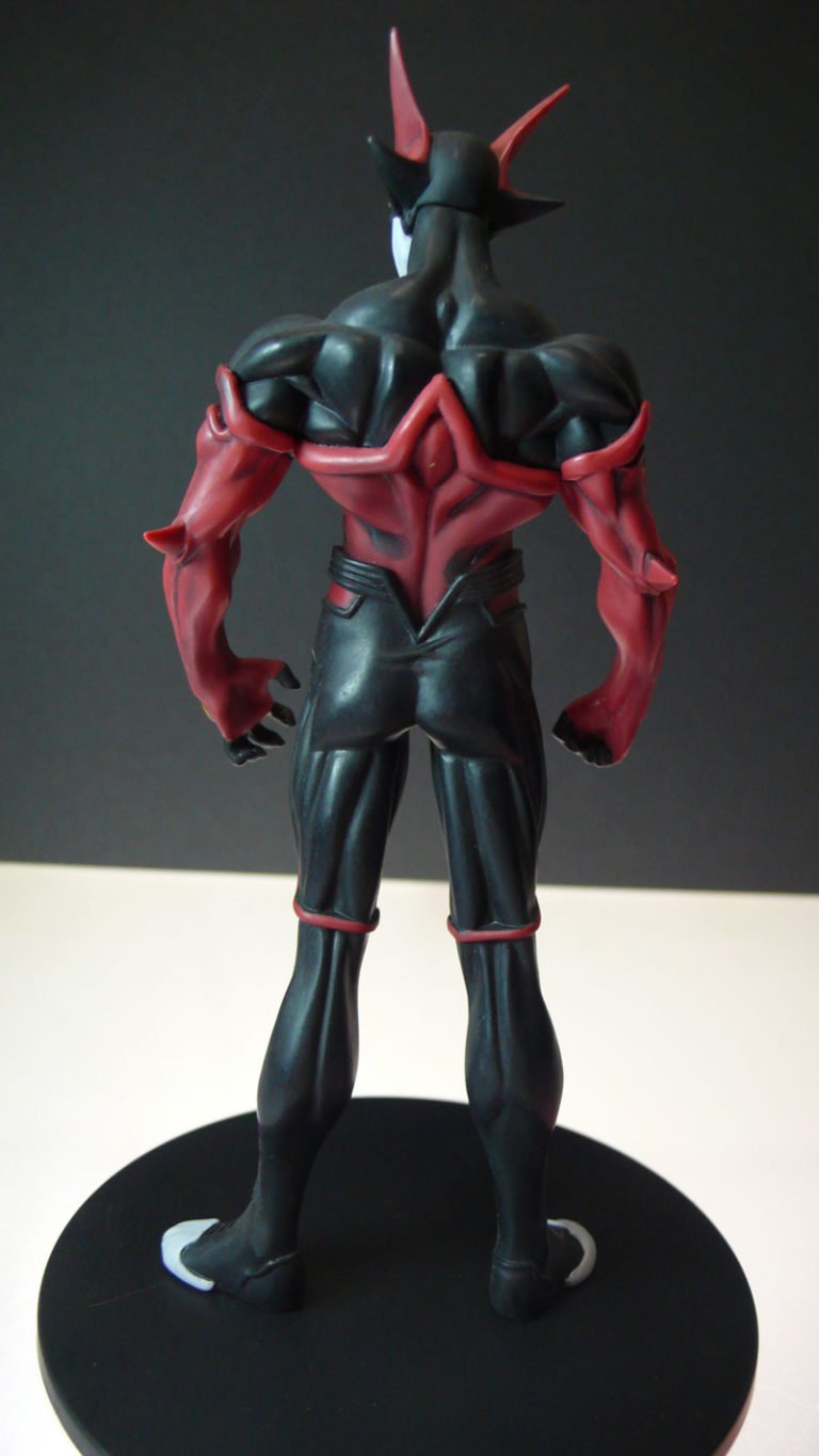 ZETMAN DXFフィギュア ゼット｜プライズフィギュア レビュー