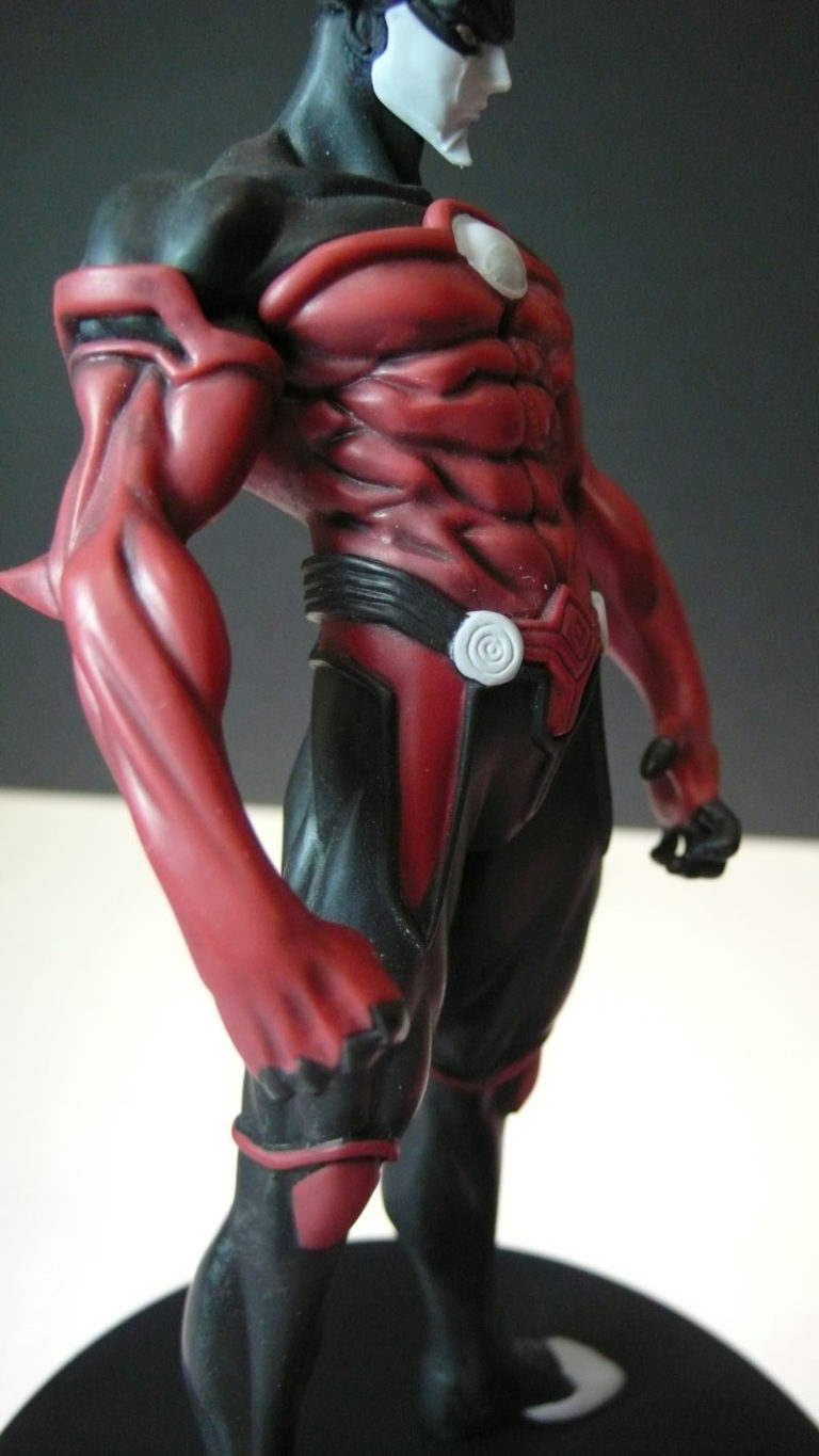 ZETMAN DXFフィギュア ゼット｜プライズフィギュア レビュー